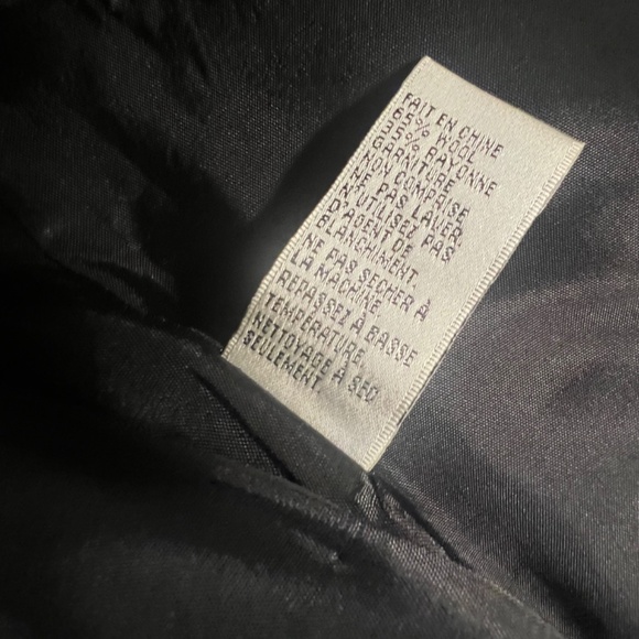 Peter Nygard | Jackets & Coats | Peter Nygard Heavily Embroidered ...